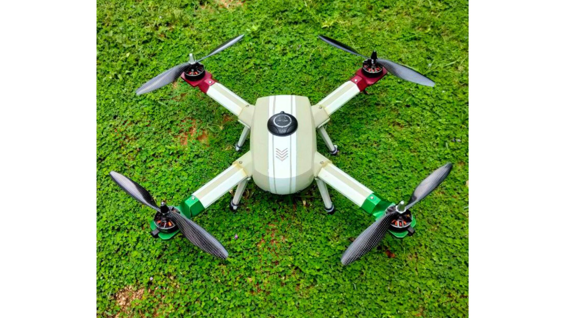 UAV for Disaster Mitigation & Management: Open-Source Frame - openiot.in